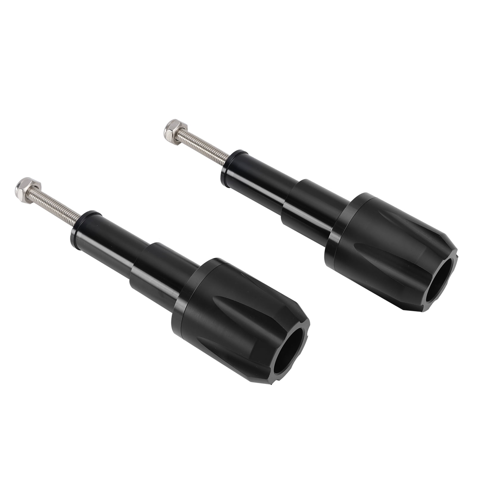 Aluminum Frame Crash Slider Protection Black For Honda Rebel Cmx500 ...