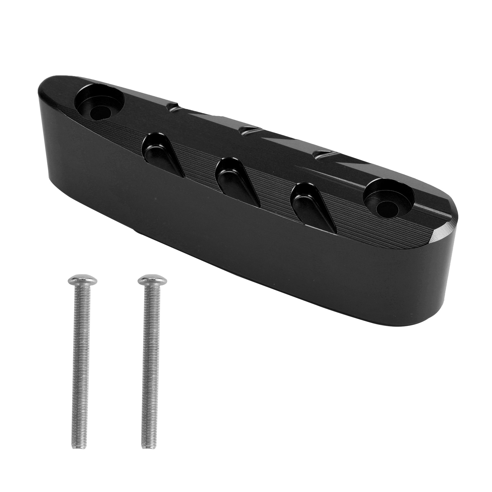 Aluminum Frame Crash Sliders Protection Black Fit For Cfmoto 450Sr 2022 ...