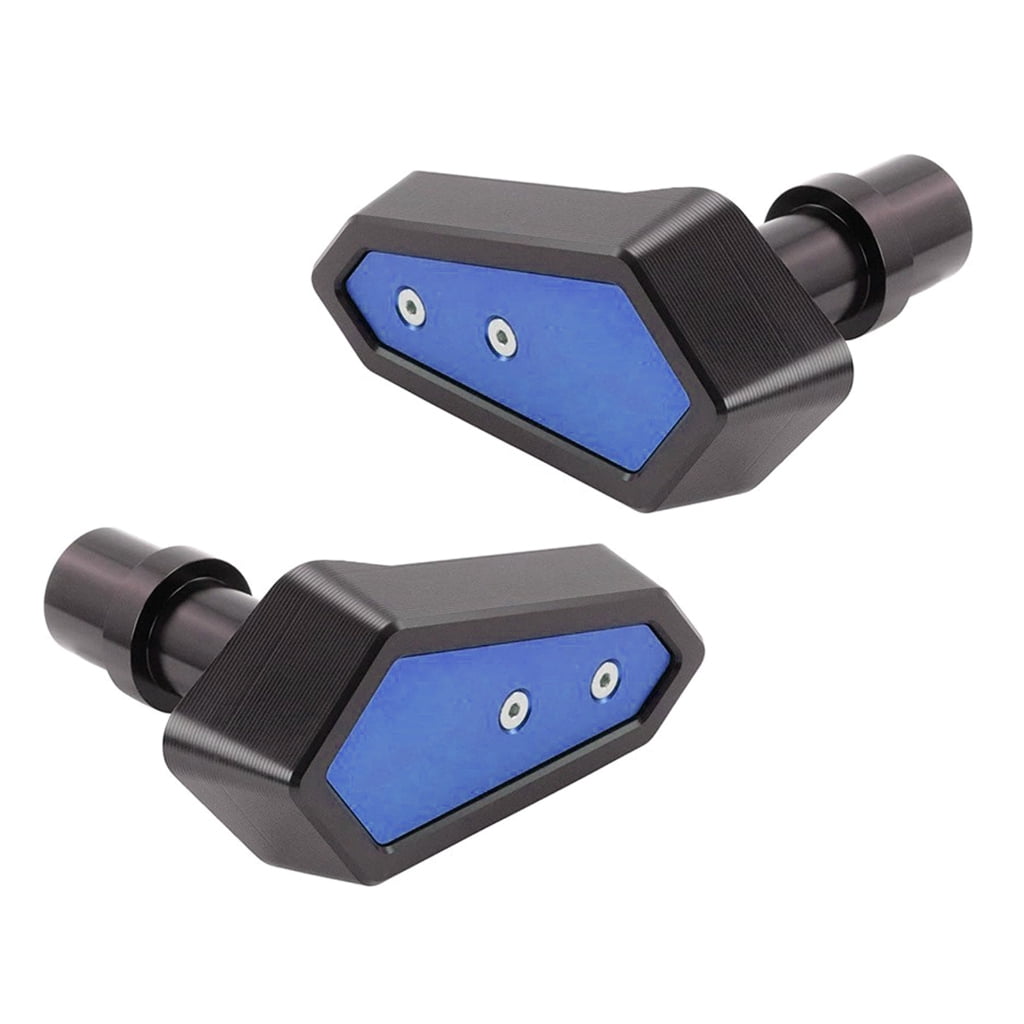 Aluminum Frame Guards Quick Installation Frame Sliders for Motorcycle ...