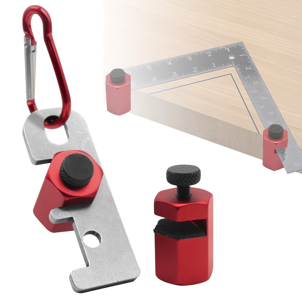 Aluminum Framing Square Stair Gauges Saw Jigs Attachment Jigs For Stair ...