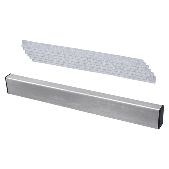 Aluminum Fret Leveler Sanding Block Guitar Neck Fret Beams Leveling Rod ...