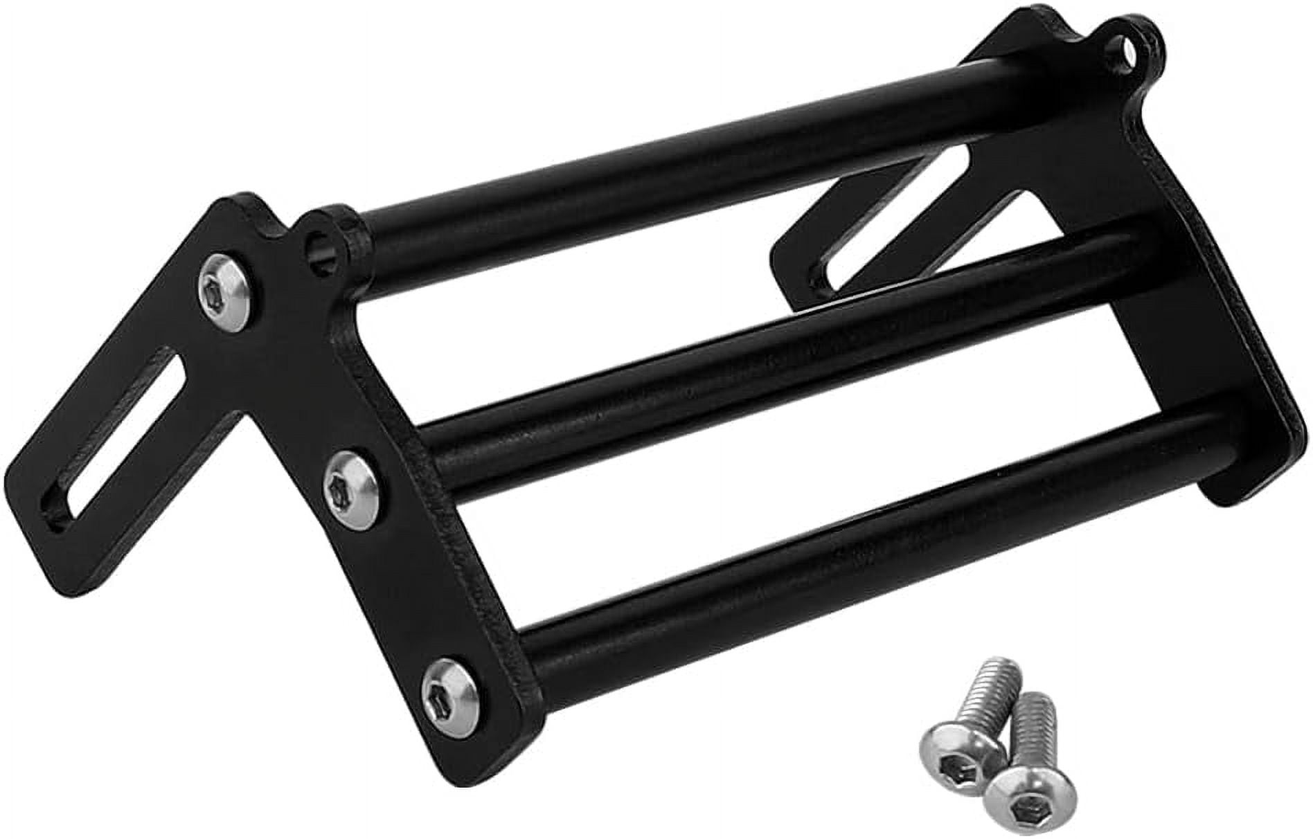 Aluminum Front Bumper Bull Bars for 1/10 RC Crawler Axial SCX10 TRX4 ...