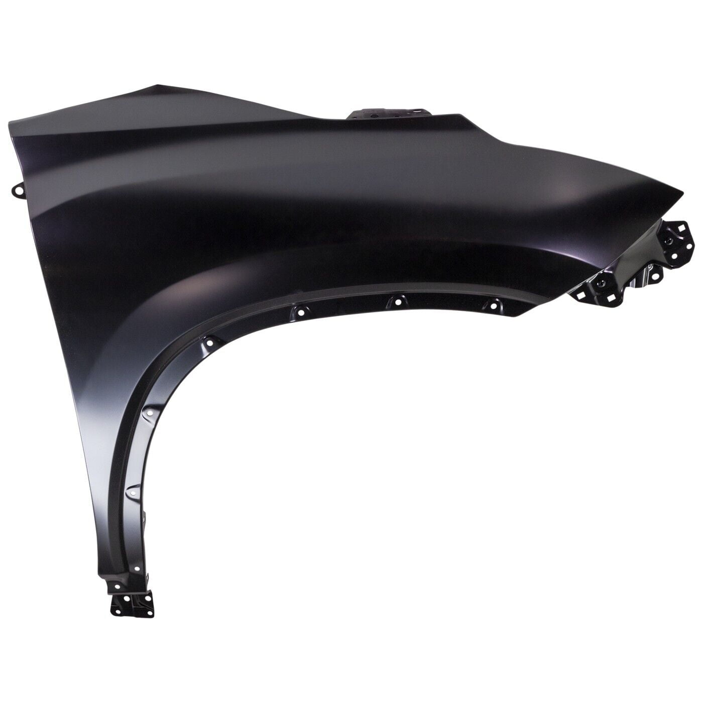 Aluminum Front Fender Assembly for Toyota for Rav4 2020-2023 - Primed ...