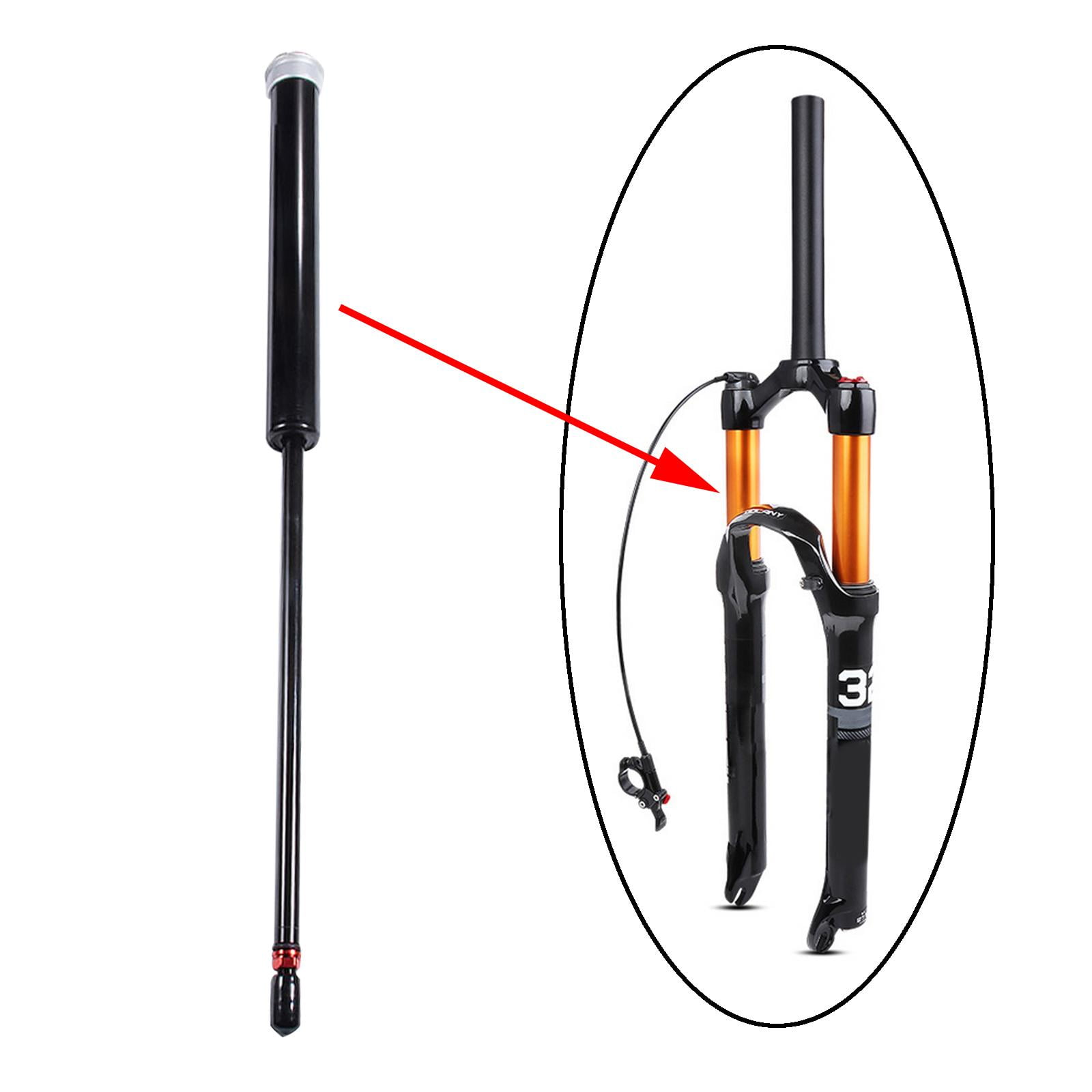 Aluminum Front Fork Repair Parts Damping Rod Shoulder Control 26" 27.5 ...