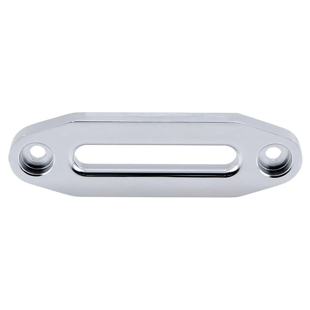 Aluminum Front Rear Hawse Fairlead Winch for 3000LBS ATV UTV Winches ...