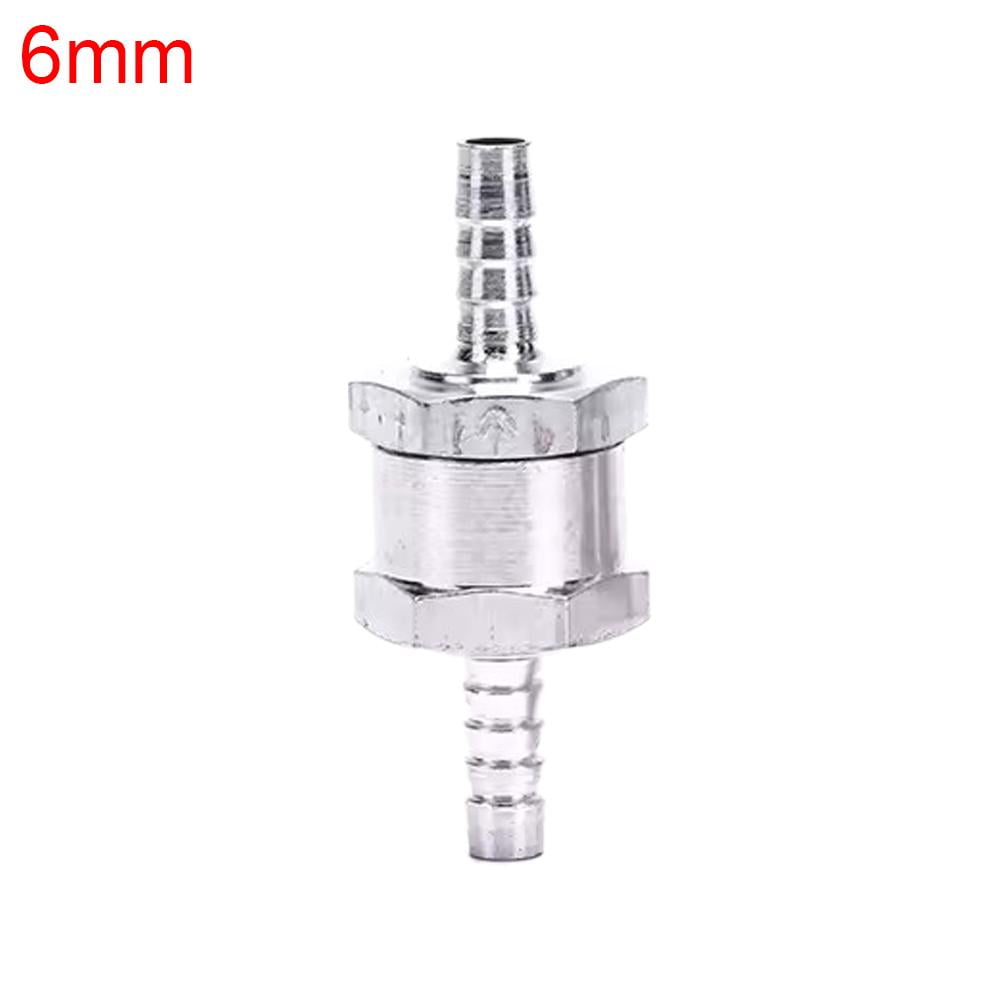 Aluminum Fuel Non Return Check Valve for Carburettor and Low Pressure ...