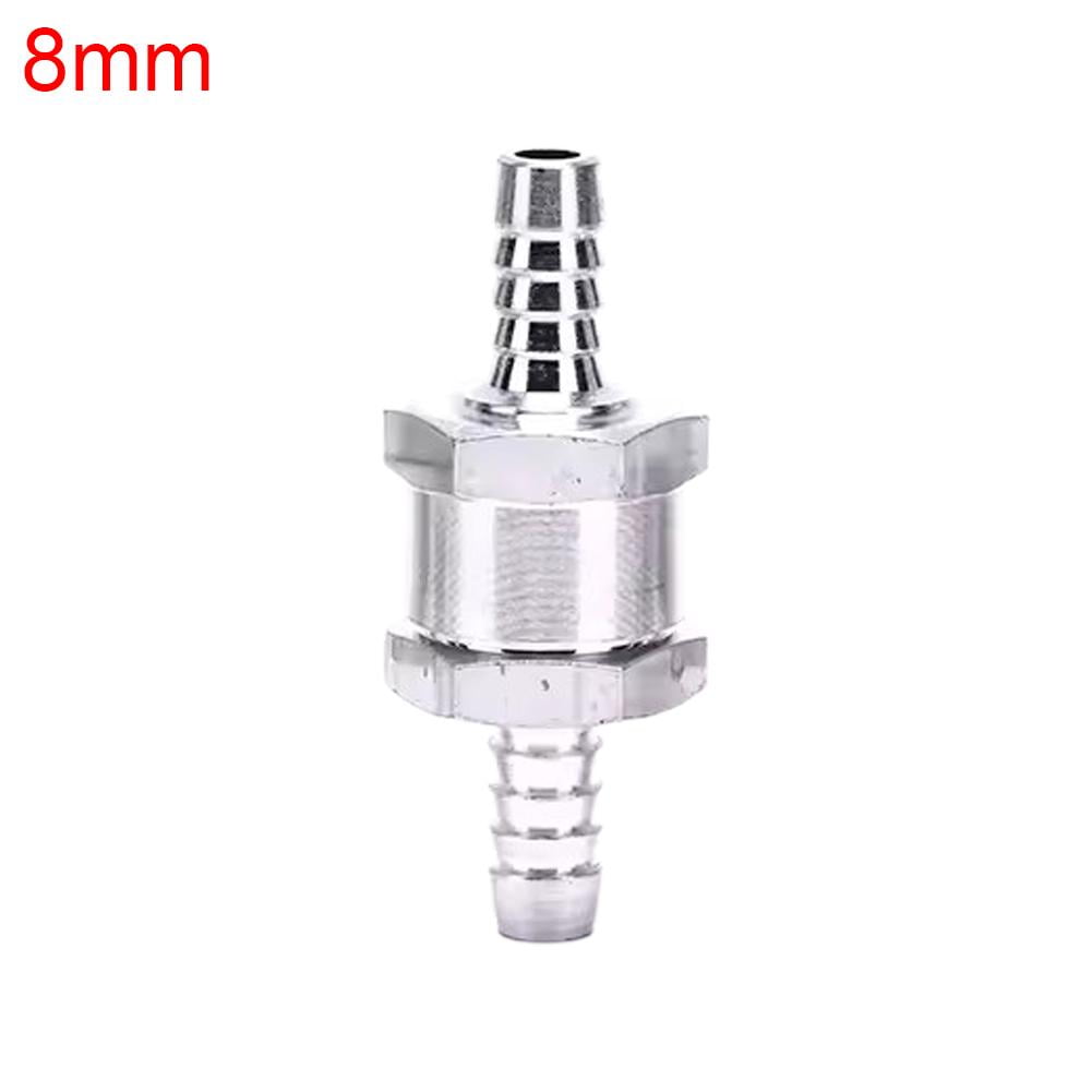 Aluminum Fuel Non Return Check Valve for Carburettor and Low Pressure ...