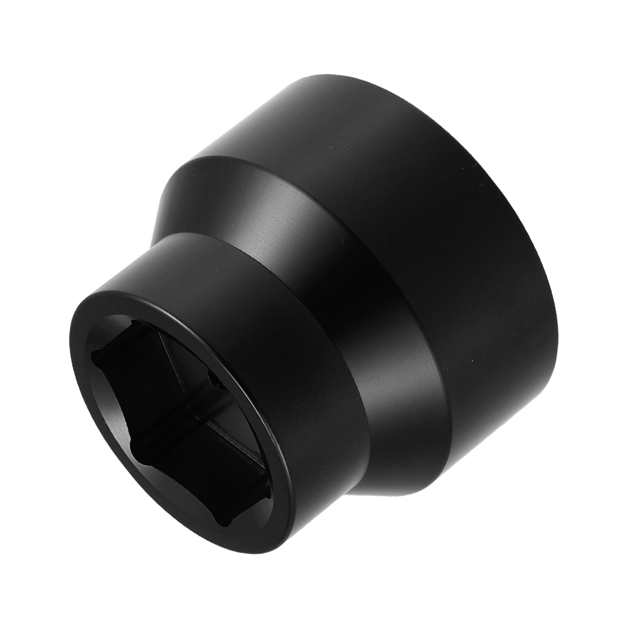 Aluminum Fuel Oil Filter Cap Socket Removal Installer 24/35/36mm Black ...