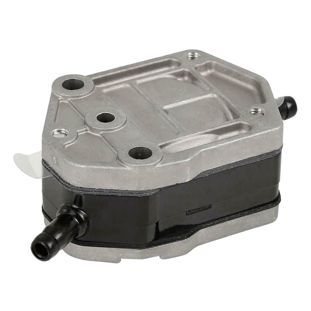Aluminum Fuel Pump Assembly Outboard Motor 70x52x30mm - Walmart.com
