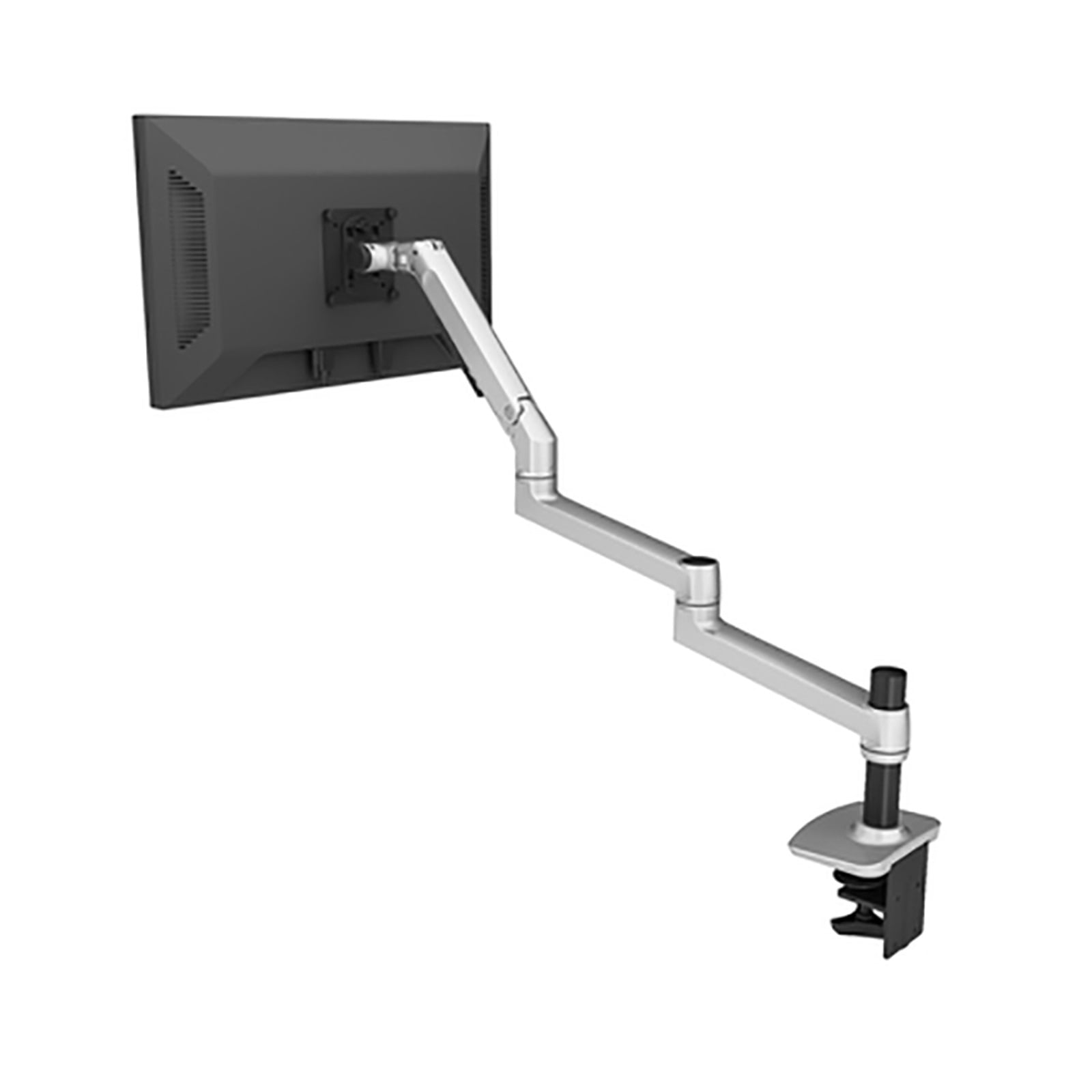 Aluminum Full Motion Free Lifting Ultra Long Arm 10-38 Inch LED LCD ...