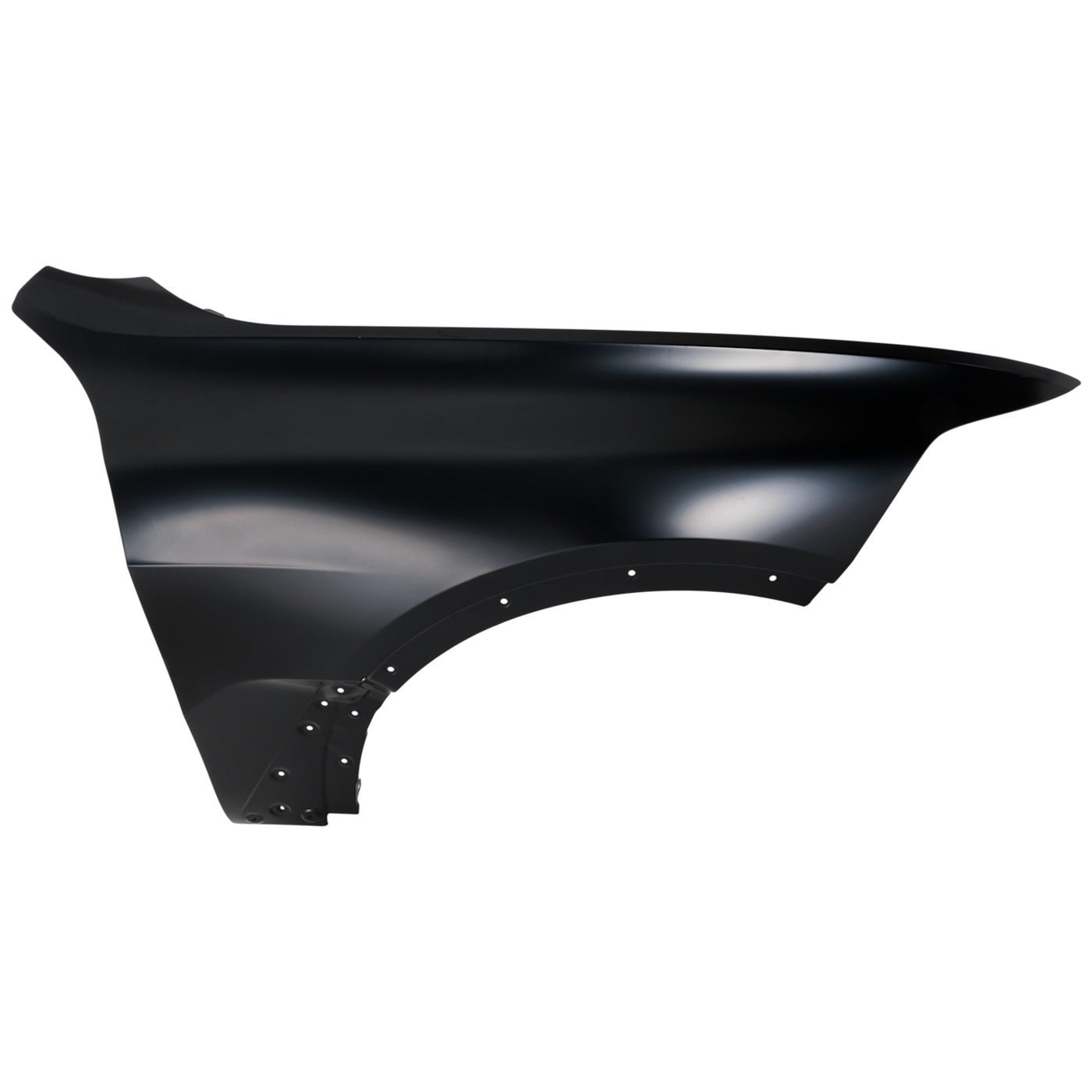 Aluminum G07 for BMW X7 F02 F15 F16 Front Fender Assy - 2019-2024, Prime Painted, Direct for Fit ...