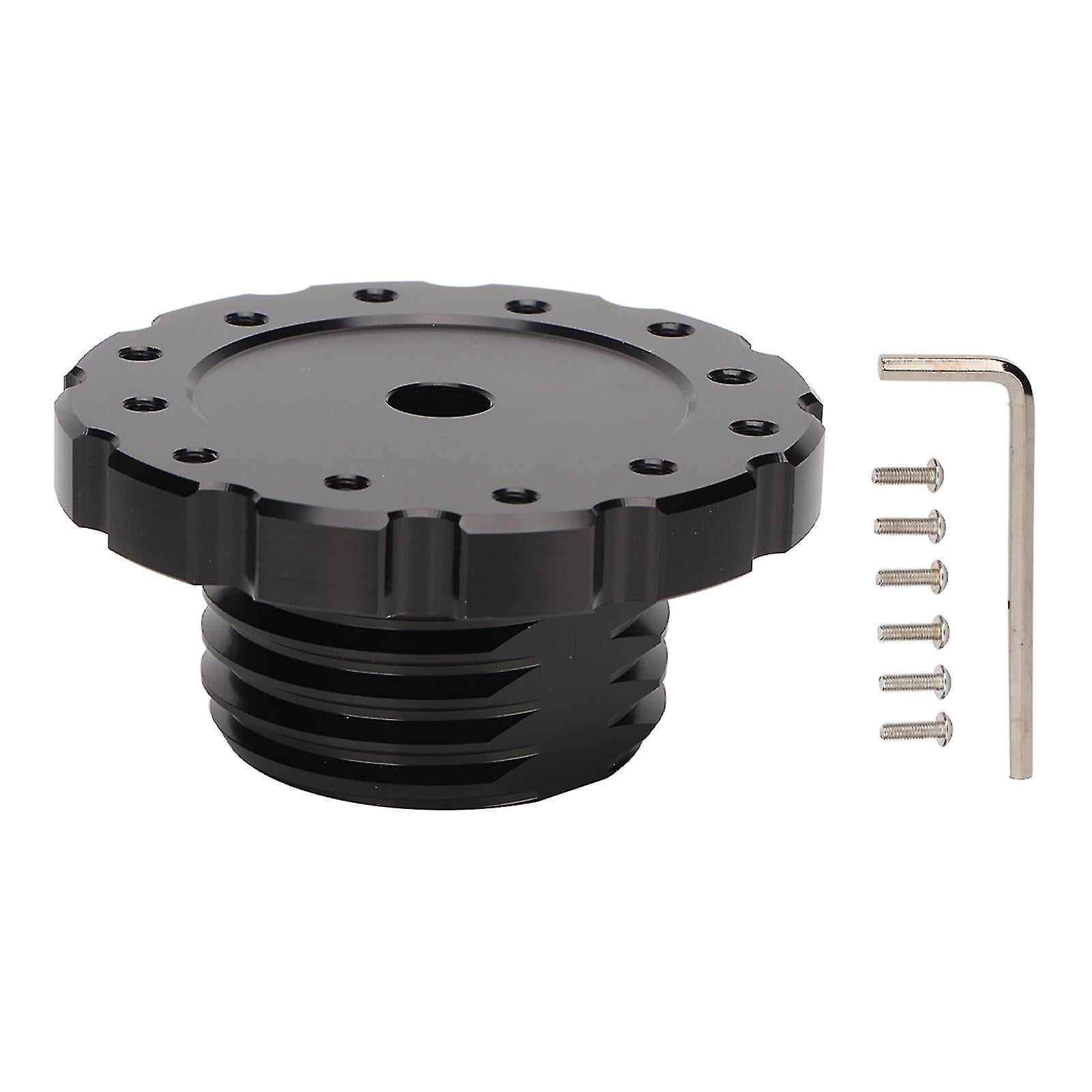 Aluminum Gaming Steering Wheel Adapter for Thrustmaster T300 T500 TS PC ...