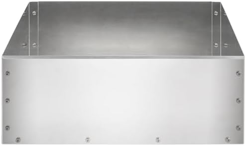 Aluminum Gas Can Holder Rack, Fuel Can Mount fits Two 5 Gallon Fuel ...