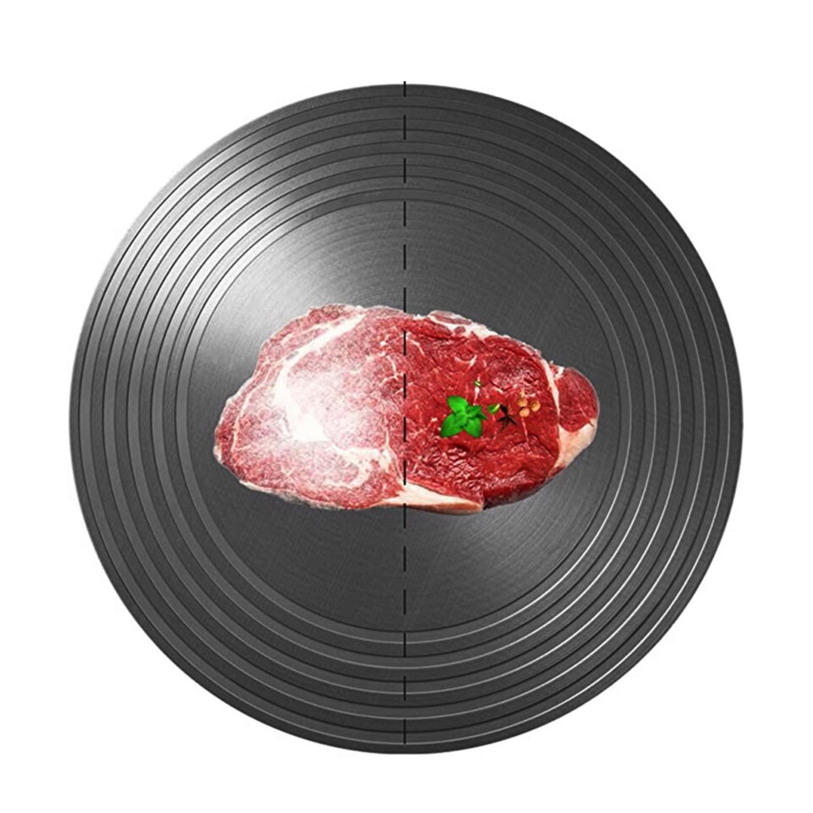 Aluminum Gas Stove Diffuser Plate, Prevents Burning Protects Pots ...