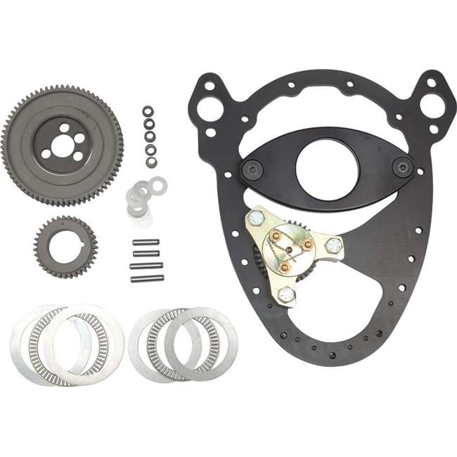 Aluminum Gear Drive Set for Small Block Chevy - Walmart.com