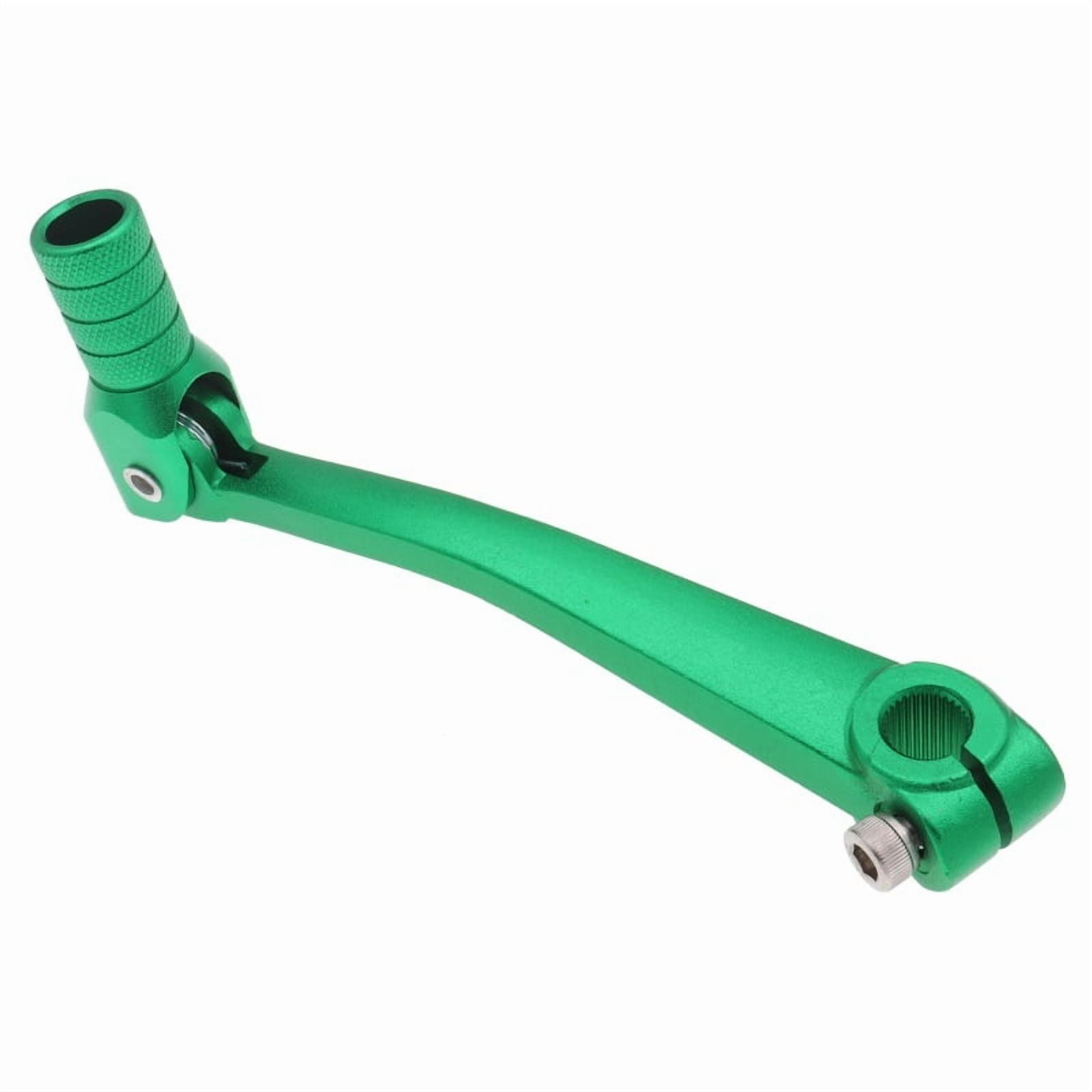 Aluminum Gear Shift Lever for 50cc 110cc 125cc 250cc Dirt Bike Pit Bike KAYO ATOMIK Pit Pro BSE ...