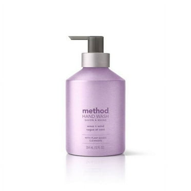 Method Gel Hand Soap, French Lavender, 12 Ounce - Walmart.com