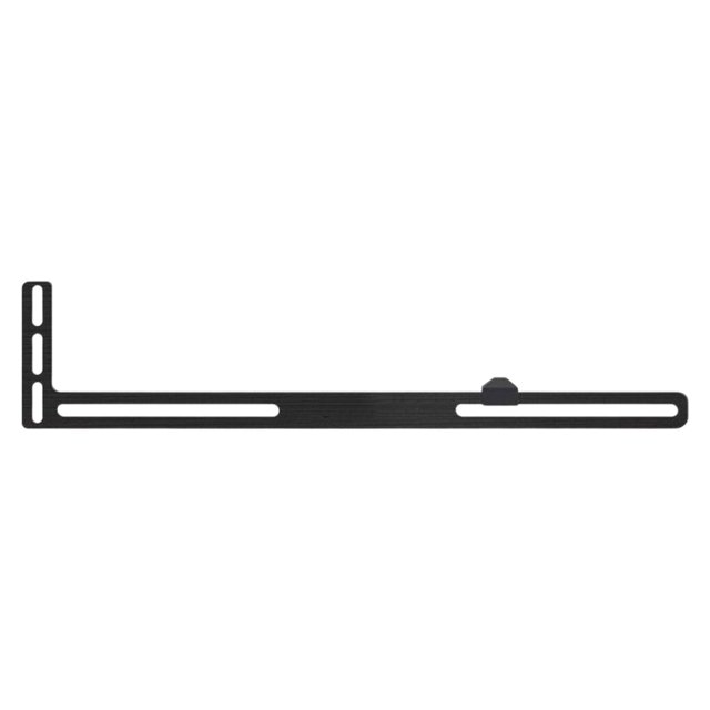 Aluminum Graphics Card Frame GPU Brace L Shaped Cooling Card Holder GPU ...