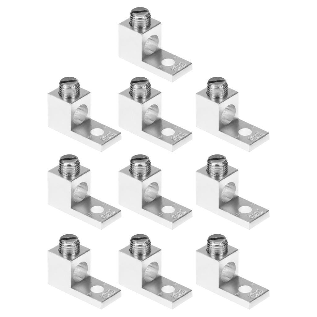 Aluminum Ground Lugs Electrical Connector for Fast Wiring Easy to ...