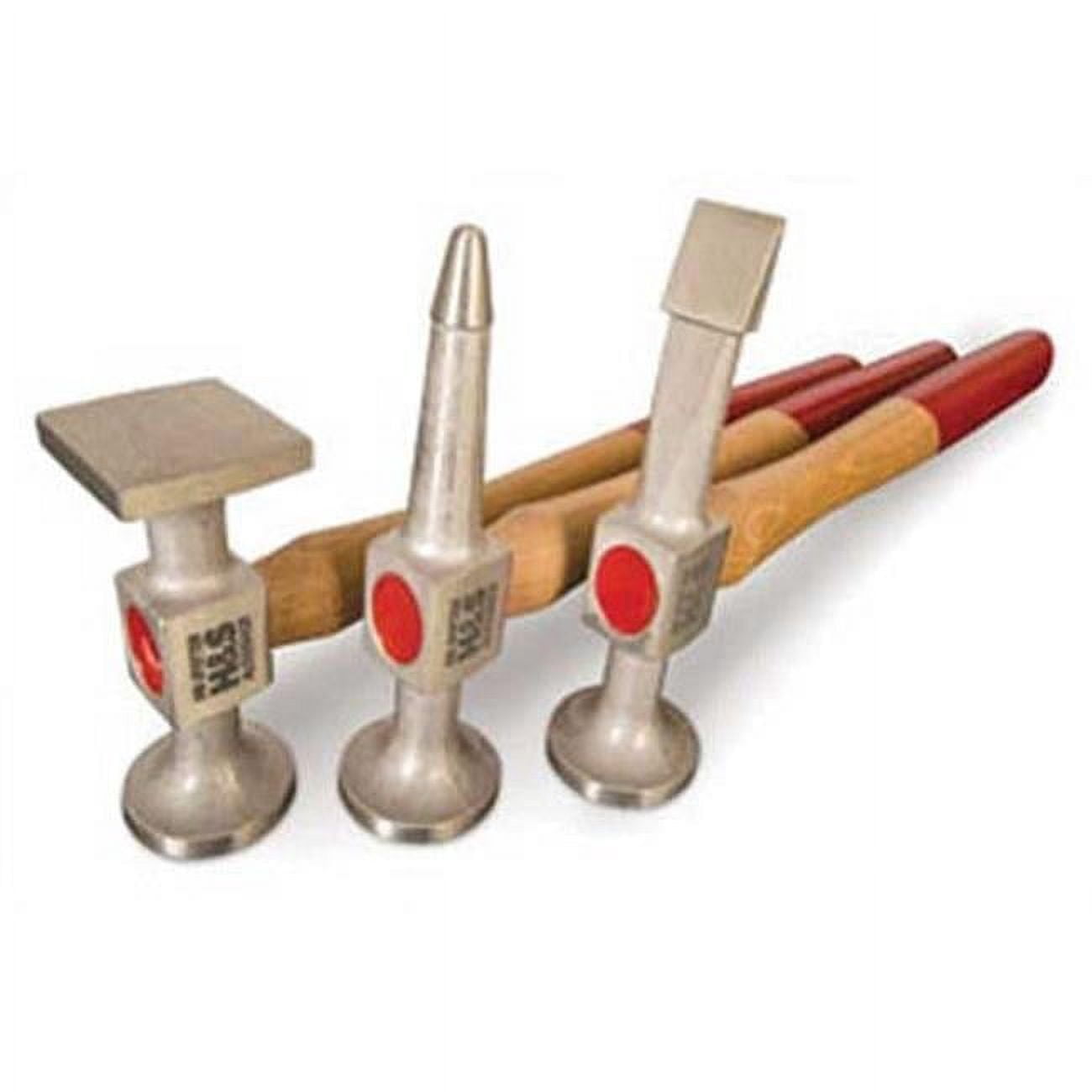 Aluminum Hammer Set, 3 Piece - Walmart.com