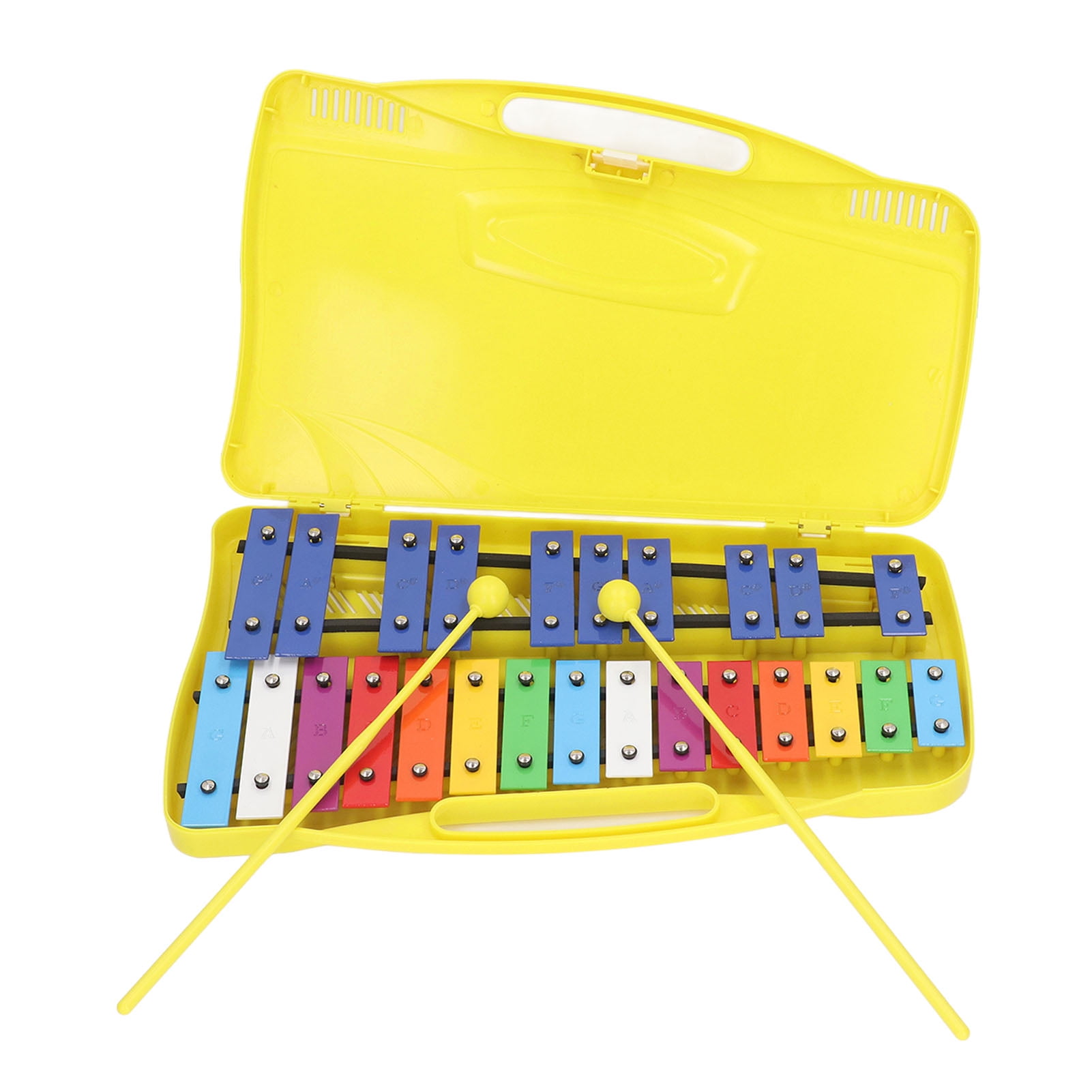 Aluminum Hand Knock Piano, Educational Musical Instrument For Early ...