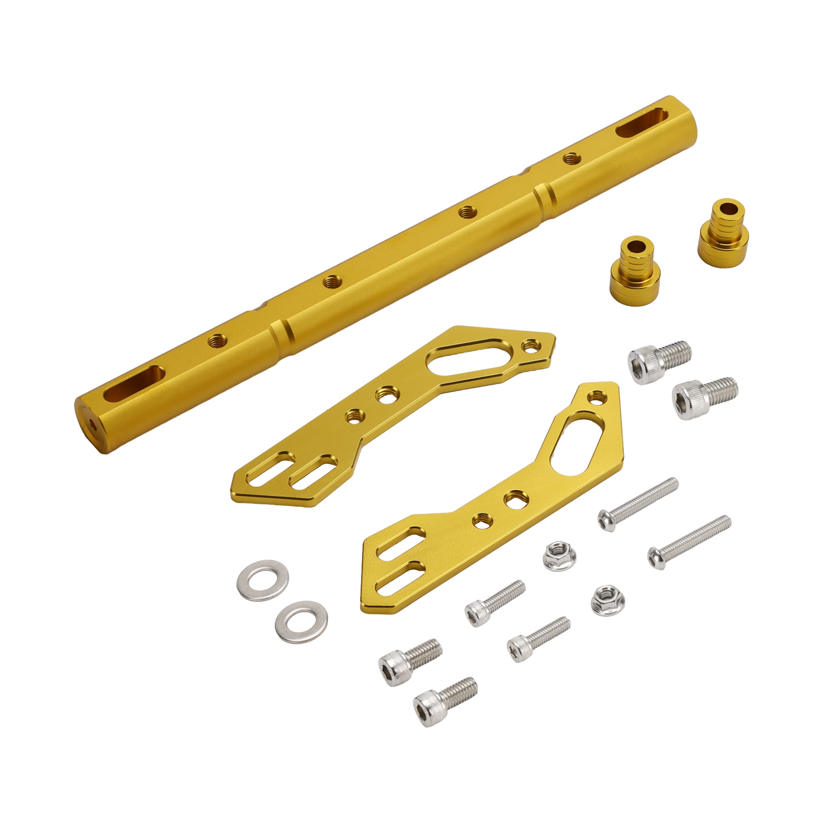 Aluminum Handlebar Balance Lever Accessories Cnc Cross Bar Gold For ...