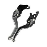Aluminum Handlebar Clutches Lever Motorcycle Brake Clutches Lever with ...