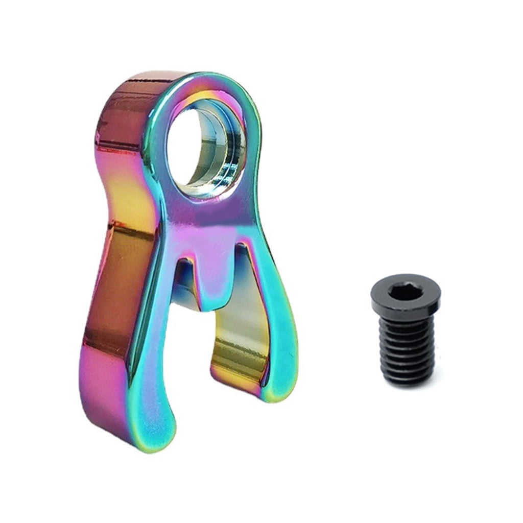 Aluminum Handlebars Catcher Hook Folding Bike Frame Fixed Catcher Crabs ...