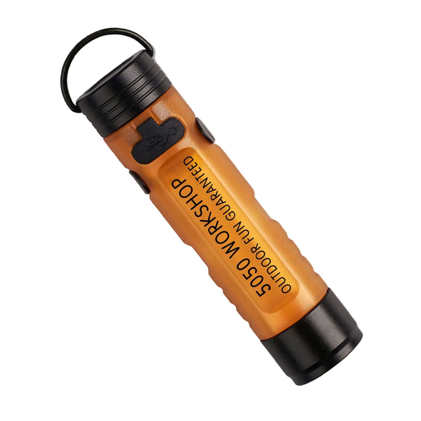 Aluminum Hat Clip Light Flashlight For Outdoor Night Sport, Hands ...