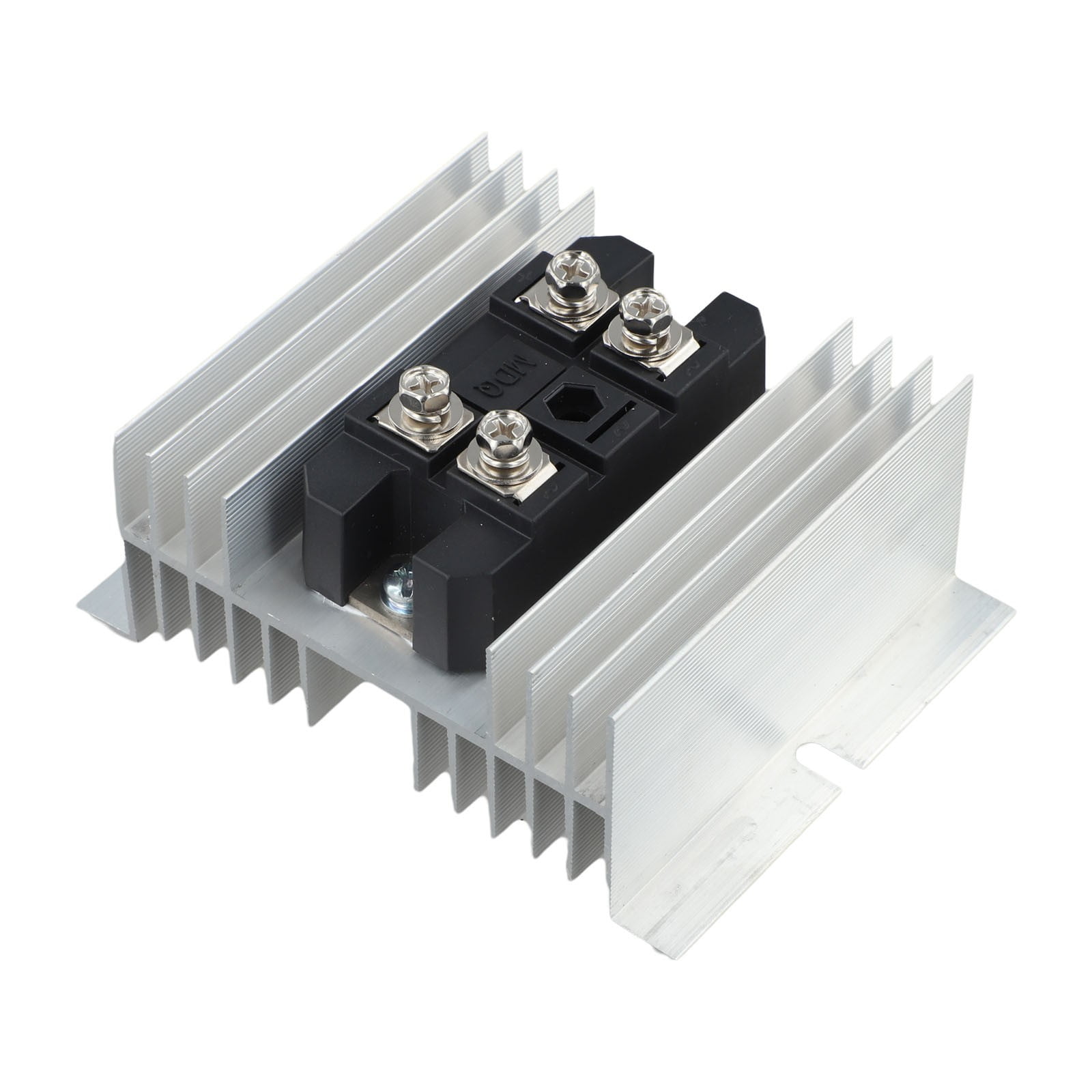 Aluminum Heat Sink Bridge Rectifier 100A For Reliable Power Supply ...