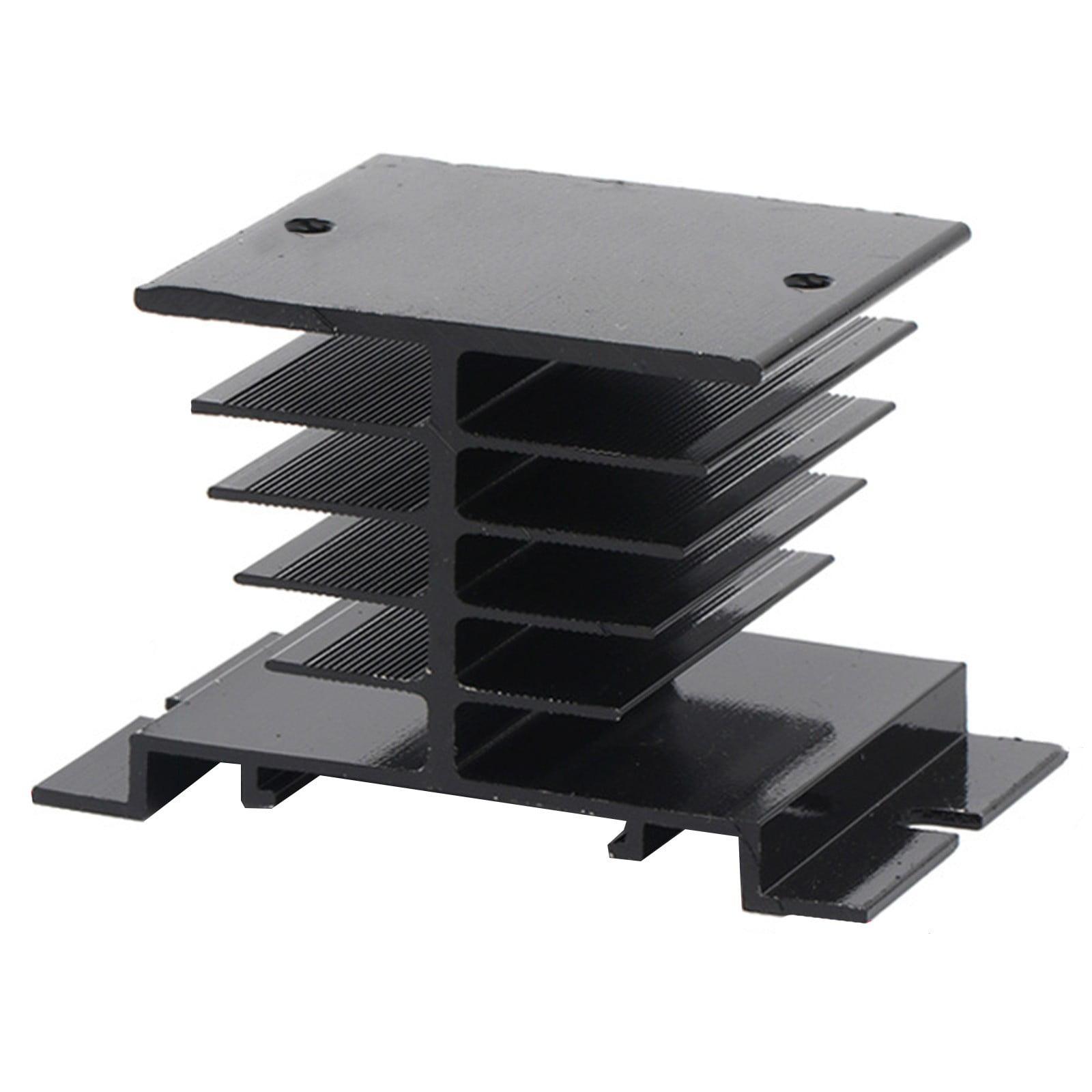 Aluminum Heat Sink for Solid State Relay Efficient Cooling,Long Service ...