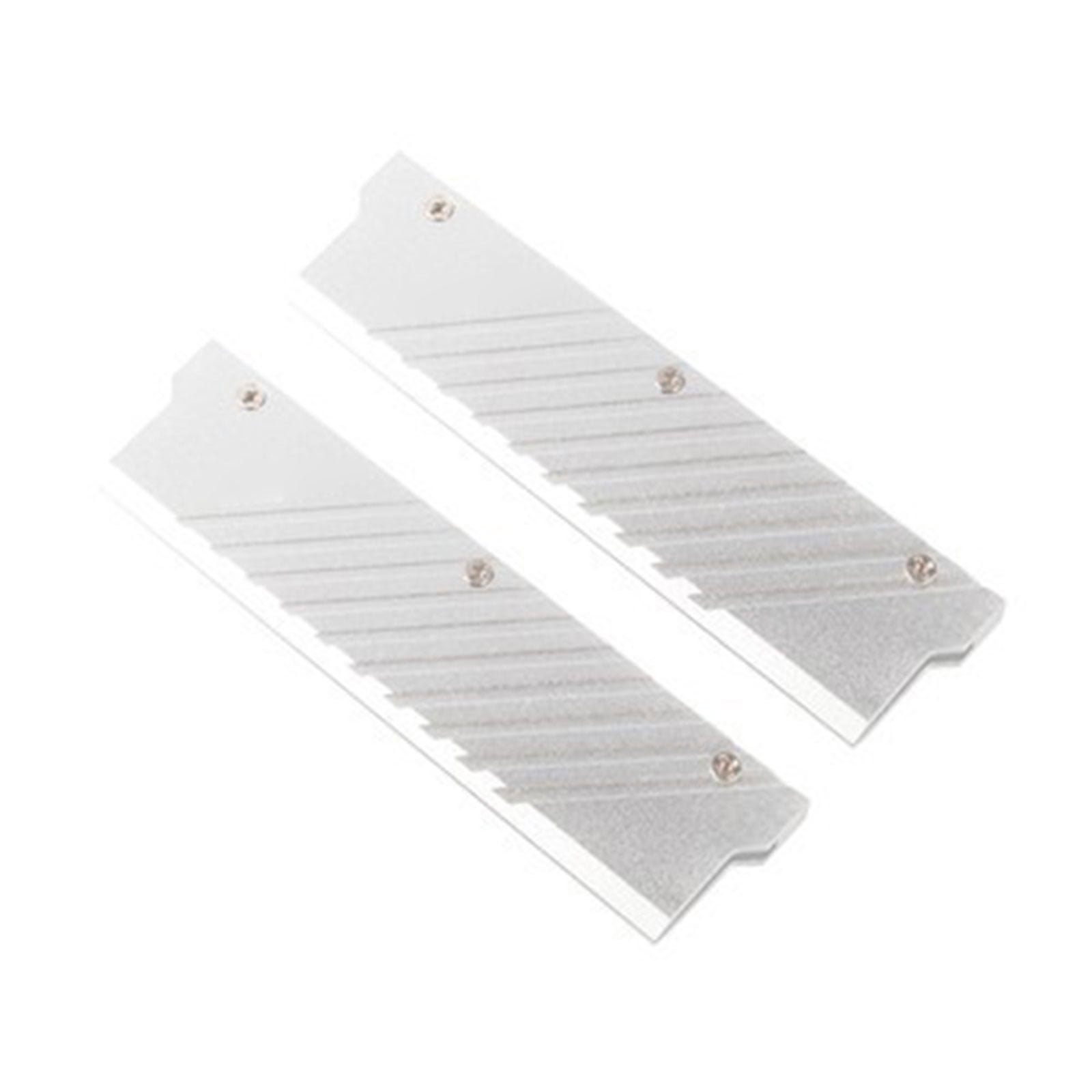 Aluminum Heat Spreaders Heatsink Coolers for DDR5 Module Prevent ...