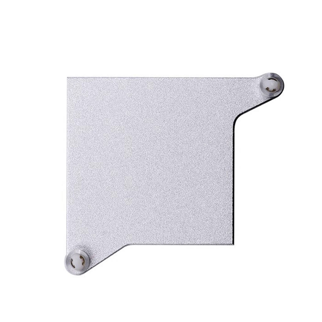 Aluminum Heatsink Pad Cooling Solution for 5Plus Effective Heat ...