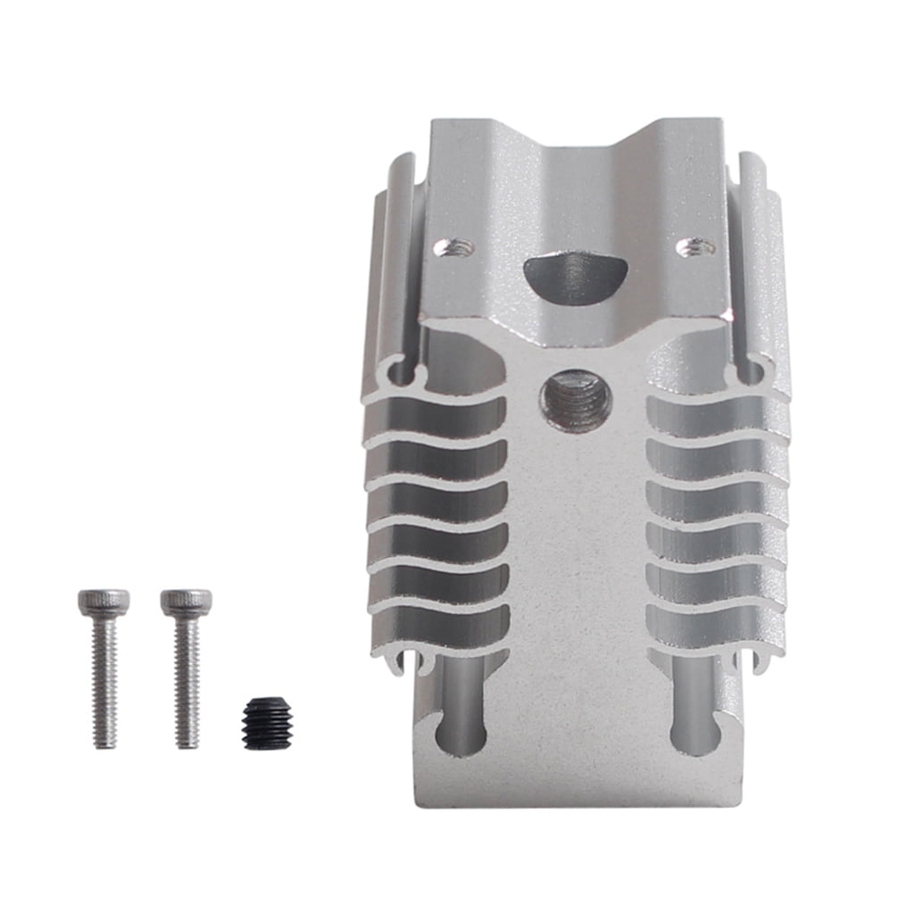 Aluminum Heatsink Radiator for Ender 3 V3SE 3D Printer Enhances Cooling ...