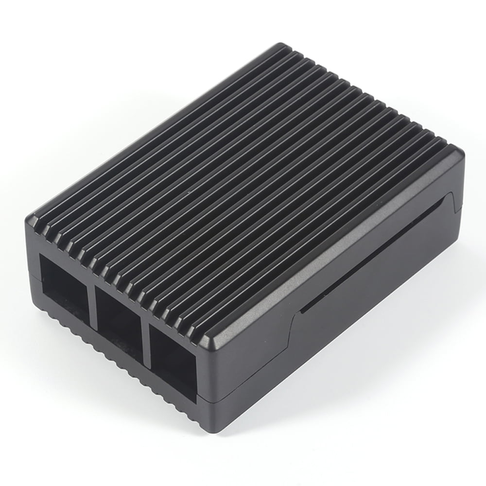 Aluminum Heavy-Duty Aluminum Alloy Metal Passive Cooling Casing Easy ...