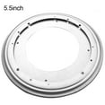 Aluminum Heavy Duty Lazy Susan Rotating Turntable Bearing Swivel Plate ...