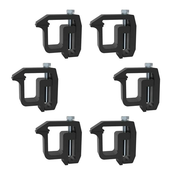 Camper Shell Clamps in Truck Bed Accessories - Walmart.com