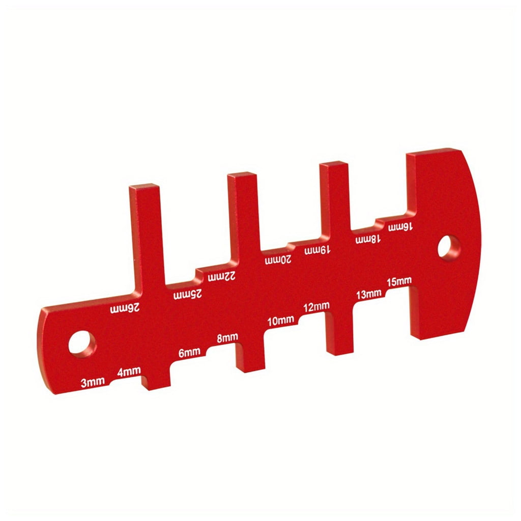 Aluminum Height Measurement Tool Machinist Gauges Tool for Woodworking ...