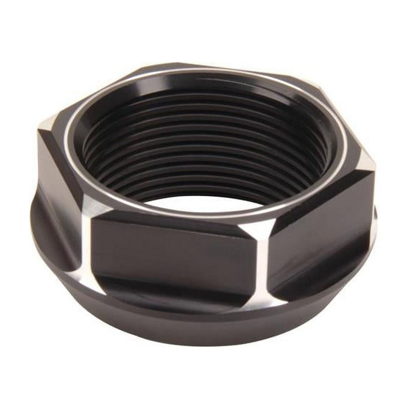 Aluminum Hex Axle Nut, 2-1/2 Inch RH - Walmart.com