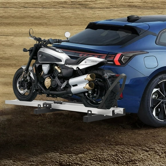 Motorcycle Hitch Carriers in Hitch Cargo Carriers - Walmart.com