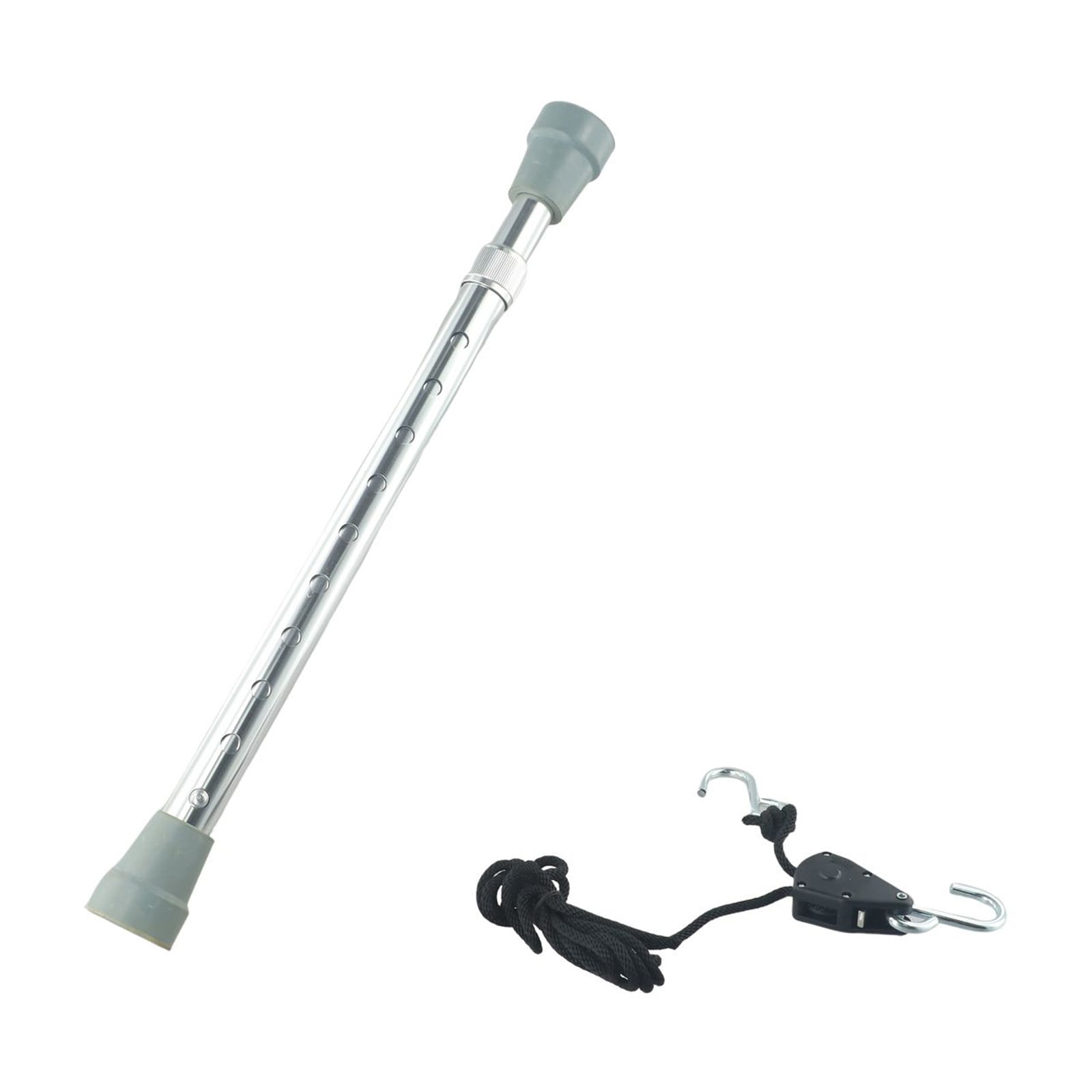 Aluminum Hood Engine Cover Lift Up Support Prop Rod Paintless Dent ...