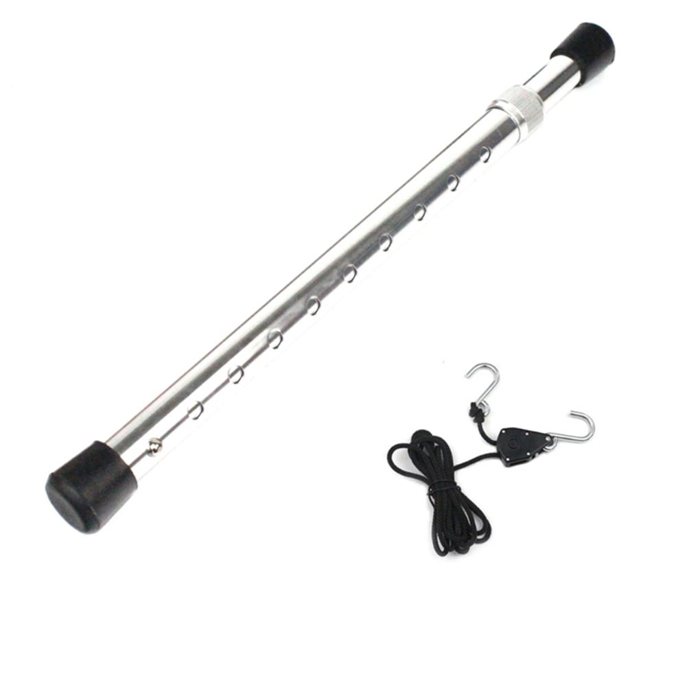 Aluminum Hood Engine Cover Lift Up Support Prop Rod Paintless Dent ...