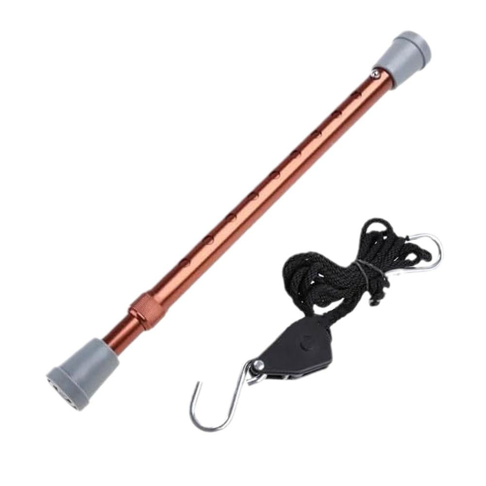Aluminum Hood EngineCover Lift Up Support Prop Rod Repair Paintless ...