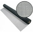 Aluminum Insect Screen Mesh Kit - (24 in x 100 ft) Roll of Aluminum ...