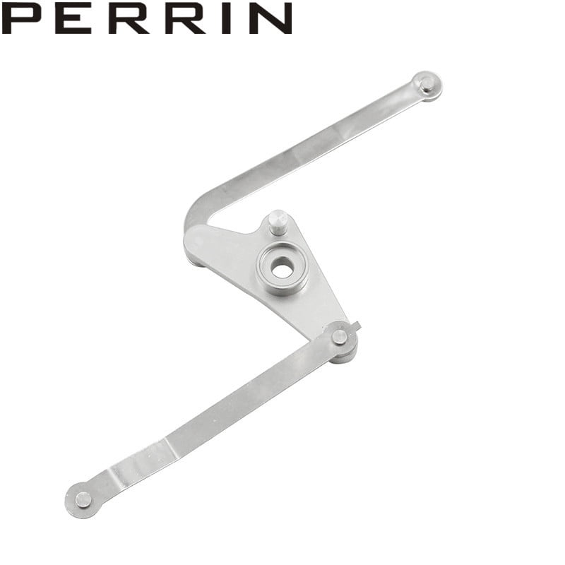Aluminum Intake Manifold Air Flap Runner Lever Repair Kit for Mercedes ...