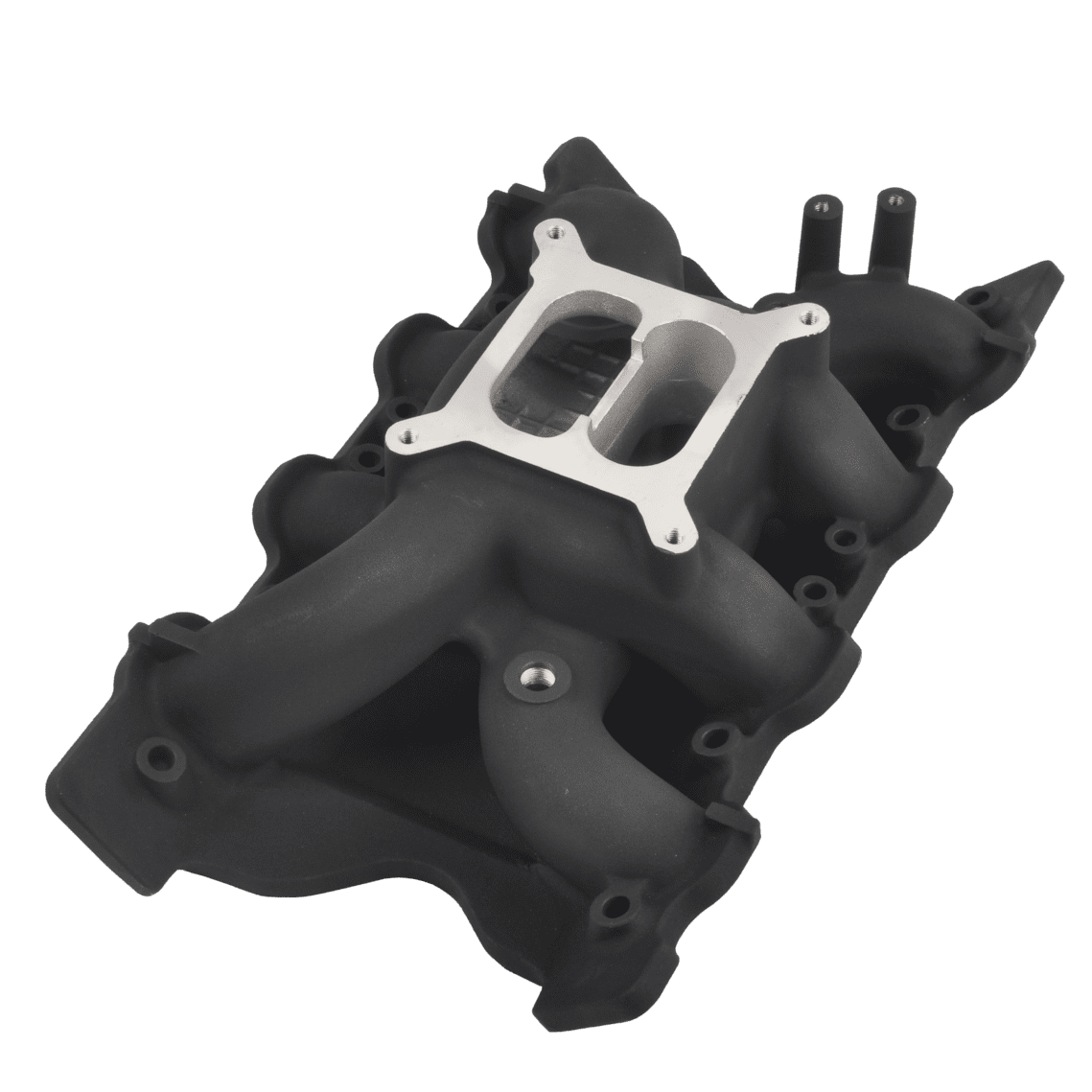 Aluminum Intake Manifold Air Gap Dual Plane for 1970 - 1986 Ford 351C ...