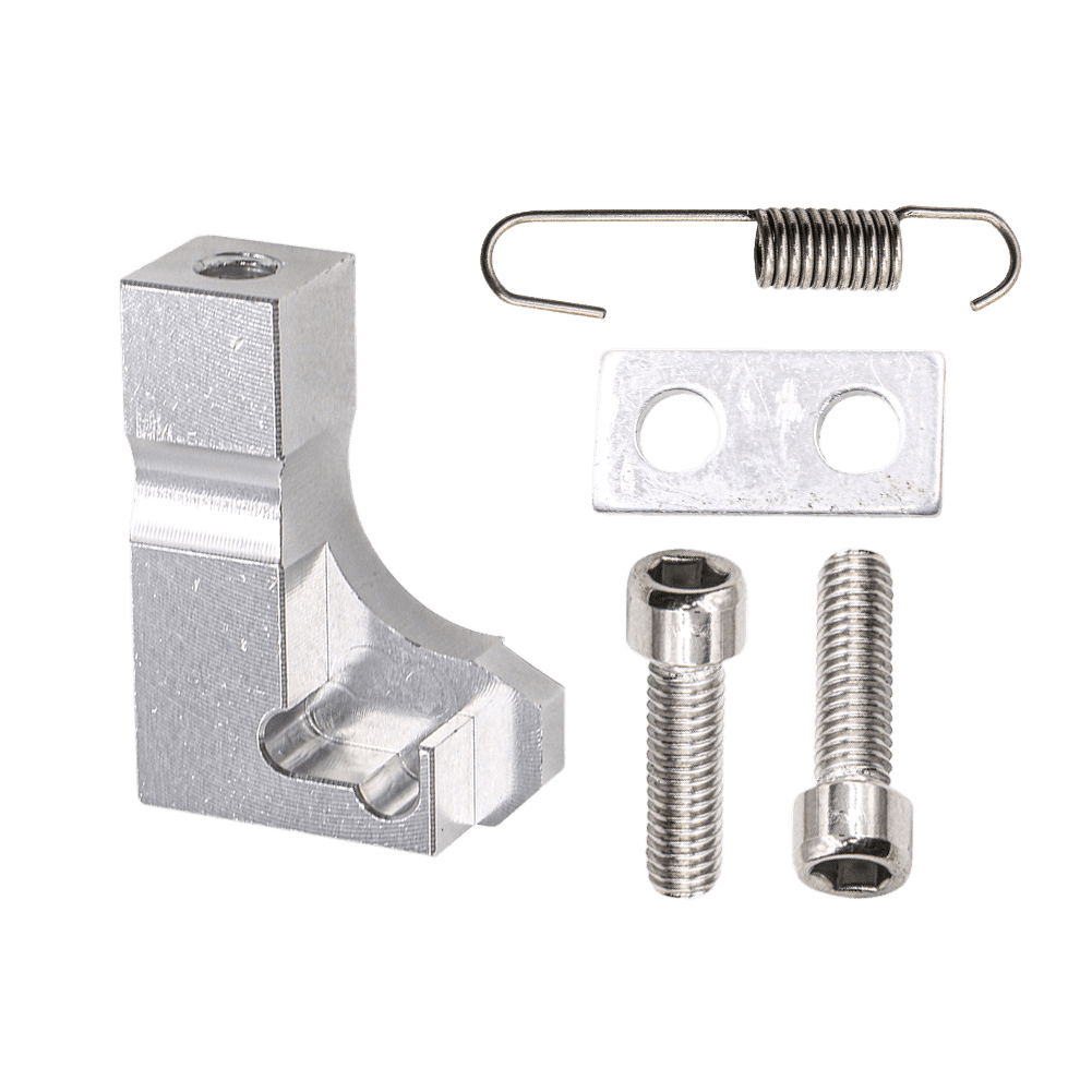 Aluminum Intake Manifold Bracket Repair Kit 03L129711E with Spring ...