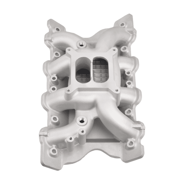 Aluminum Intake Manifold Compatible with Ford 351C 1970-1986 - Walmart.com