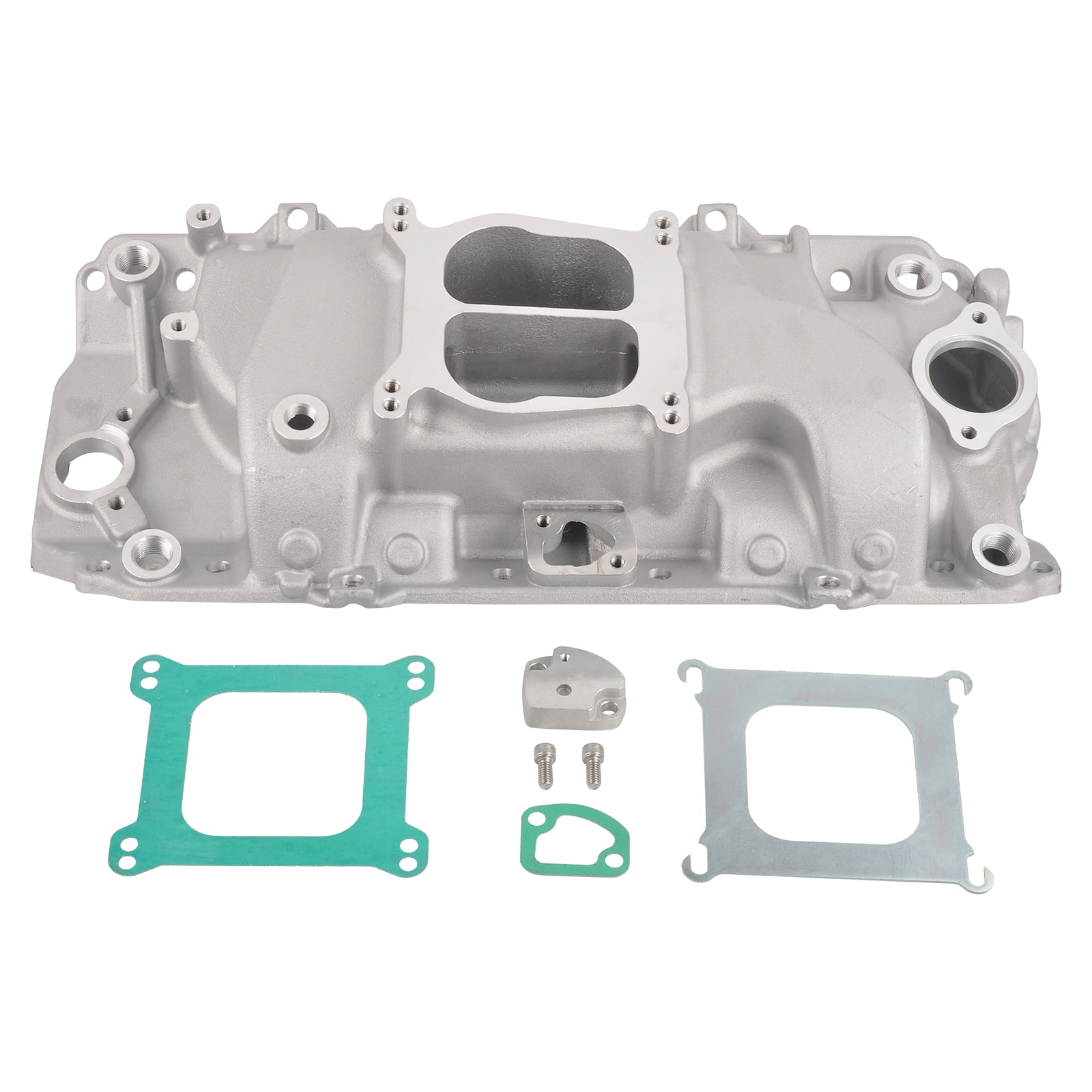 Aluminum Intake Manifold Low Waist Oval Port for BBC Big Block ...