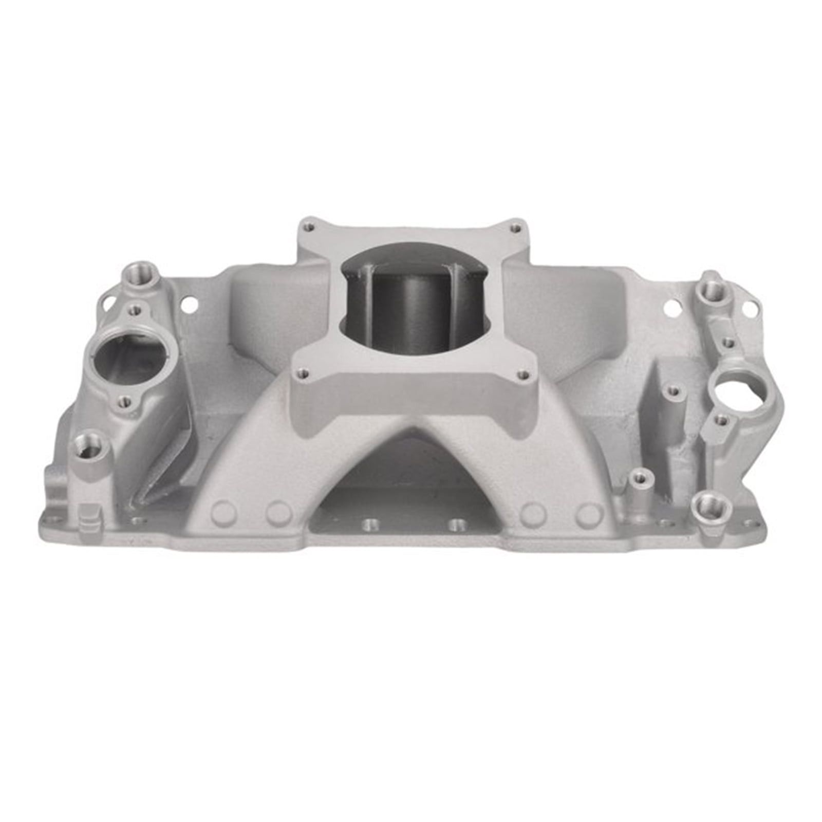 Aluminum Intake Manifold for 1957-1995 SBC Small Block Chevy 350 400 ...